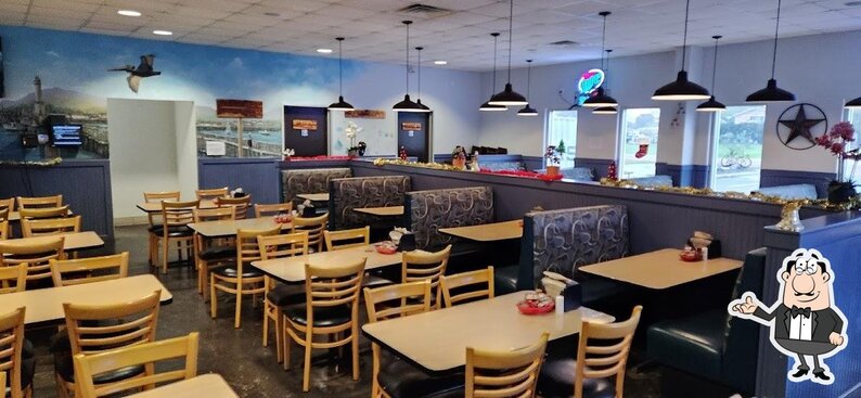 Angleton Seafood Restaurant, Angleton - Restaurant menu, prices and reviews