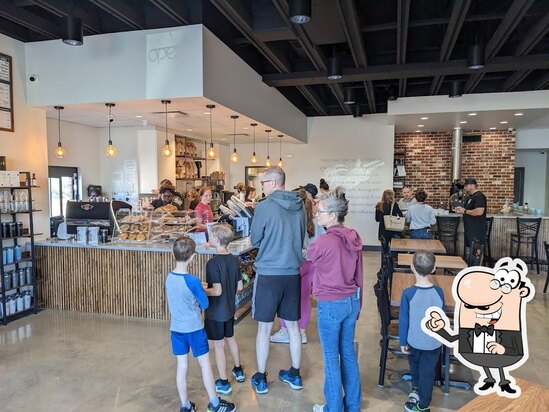 Goat Kick Coffee Co, Evans - Restaurant menu, prices and reviews