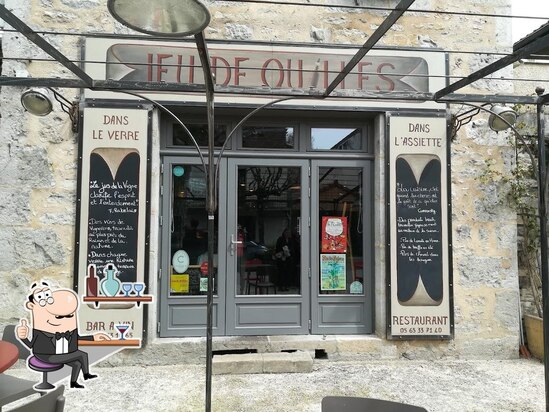 Jeu de Quilles, Cajarc - Restaurant menu, prices and reviews