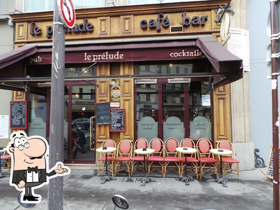Le Prélude, Paris, Opéra - Restaurant menu, prices and reviews