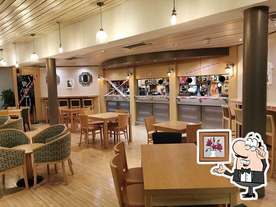 The Forum, Barrow-in-Furness - Restaurant menu, prices and reviews