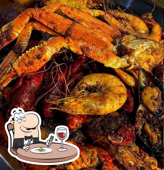 Diamond Crab, Brandywine - Restaurant menu, prices and reviews