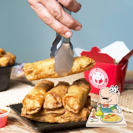 Panda Express, Houston - Restaurant menu, prices and reviews