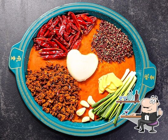 Hou Tang Hotpot 吼堂火锅柏林店, Berlin - Speisekarte, Preise und Bewertungen