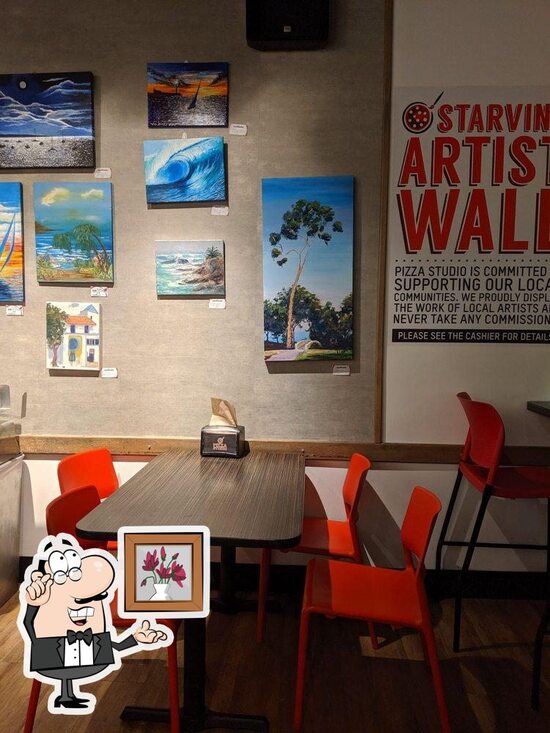 Pizza Studio Poway, Poway - Restaurant menu, prices and reviews