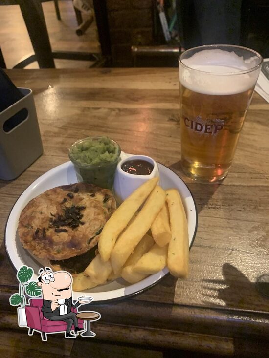 The Sailmakers Arms, Hull - Restaurant menu, prices and reviews