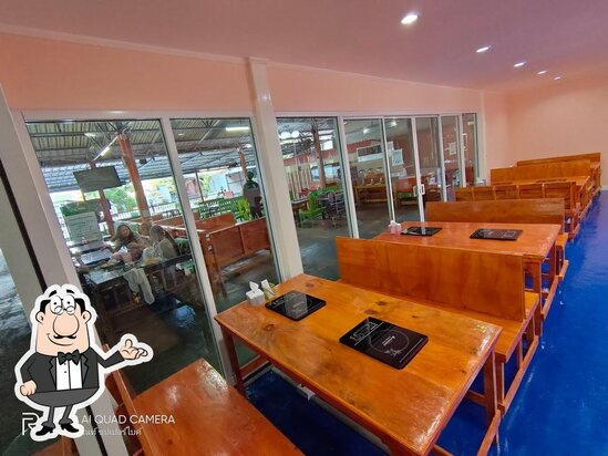 Menu at Night Jum&Shabu Buffet 199.- restaurant, Samut Prakan