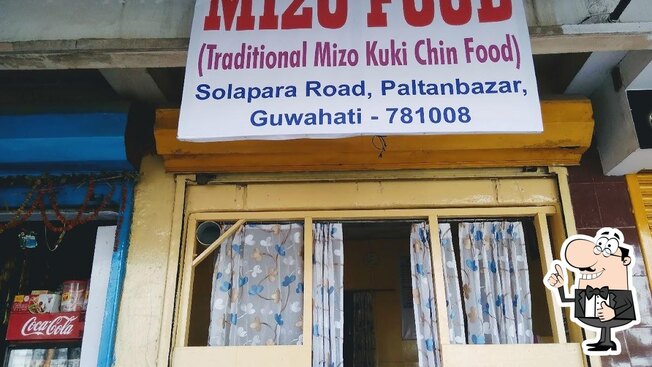 Menu at Mizo Food - Traditional Chin Kuki Mizo Food, Guwahati