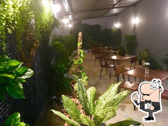 Carta del restaurante Monis Food & Drink, Pattaya