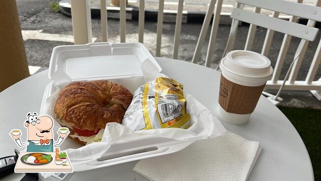 Menu at 60 Beans Coffee, Rogersville
