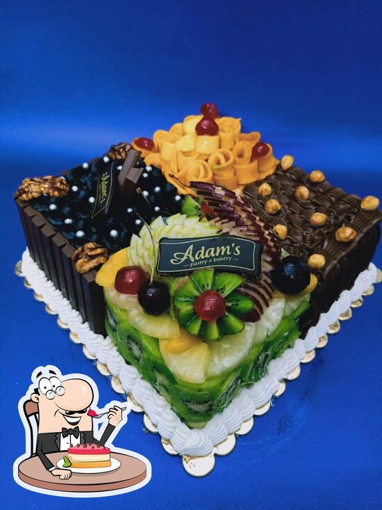 Adam's Pastry & Bakery, Madinaty - Restaurantbewertungen