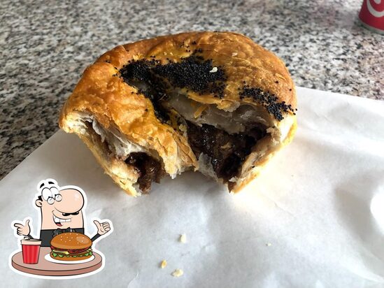 Augusta Bakery, 121 Blackwood Ave in Augusta - Restaurant reviews