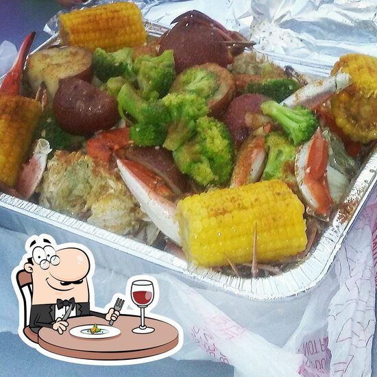 Big Daddy's Seafood & Rib Ranch (Williamstown), Washington Township ...