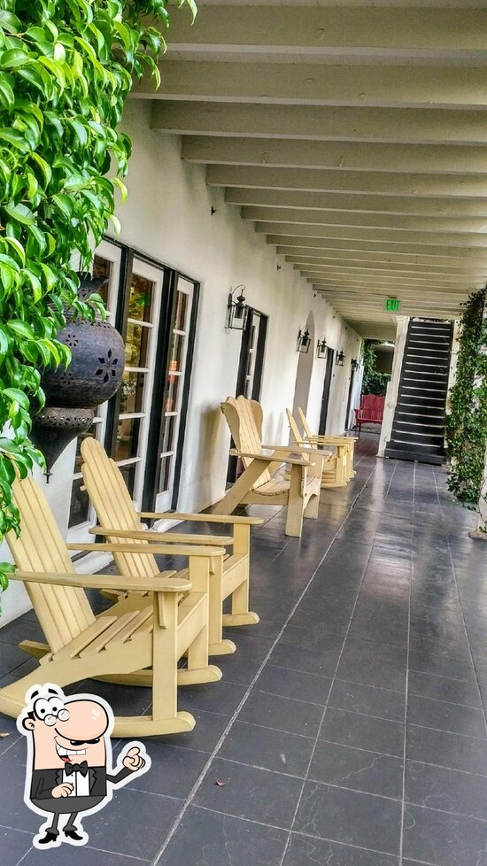 Colony Club Restaurant, Palm Springs - Restaurant menu, prices and reviews