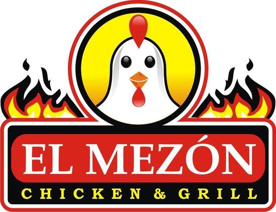 Menu at El Mezon restaurant, Mexicali, Calle cuarta