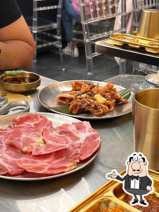 Menu da HARO BBQ 烤肉酒场, Milano