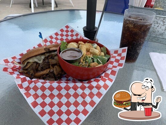 Lakefront Bar & Grill in Cascade - Restaurant menu and reviews