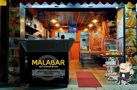 Menu at MALABAR RESTAURANT & CAFE, Bengaluru, 80 Feet Rd