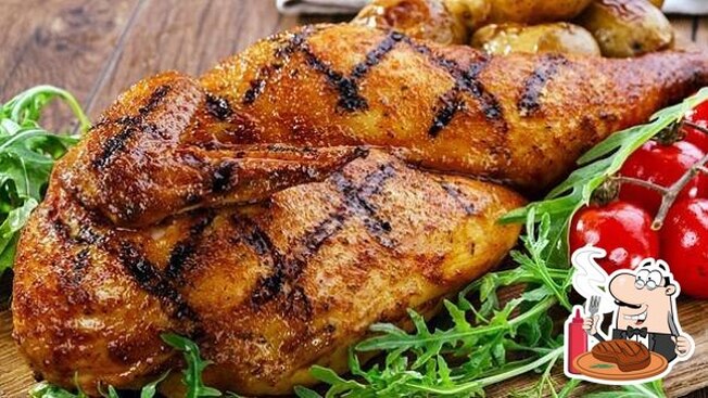 The Perri Perri Box, Trowbridge - Restaurant menu, prices and reviews