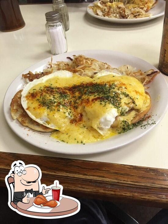 Carta de Pines Cafe, Ironwood