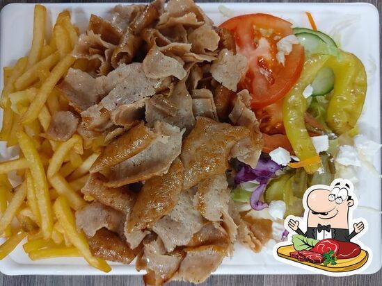 Restaurante SERA KEBAB, Jawor - Opiniones del restaurante