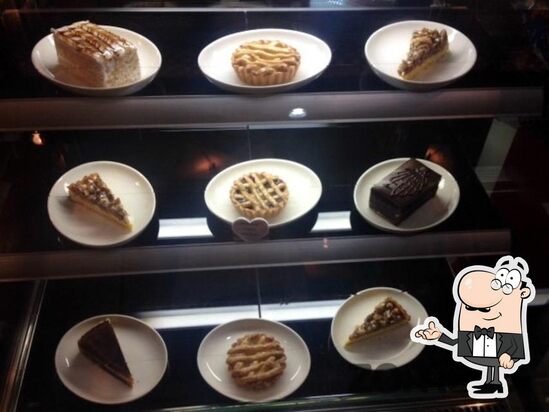 Saga Cafe, Dubai