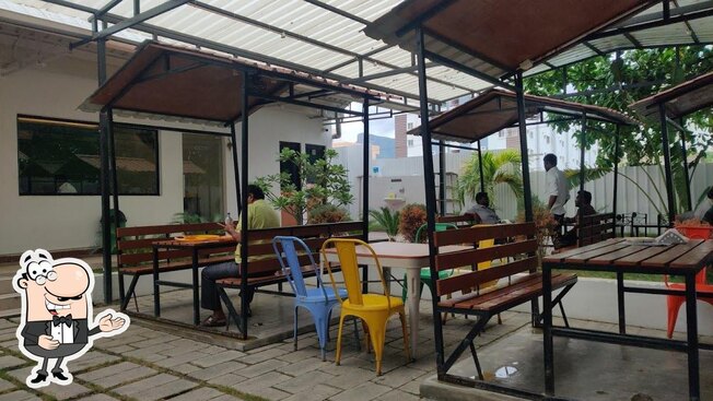 Menu at Sai Rohith Dhaba Centre, Tirupati