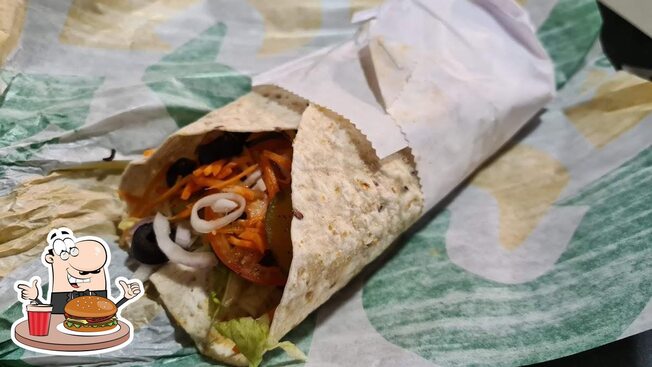 Subway in Mount Isa - Restaurant menu and reviews