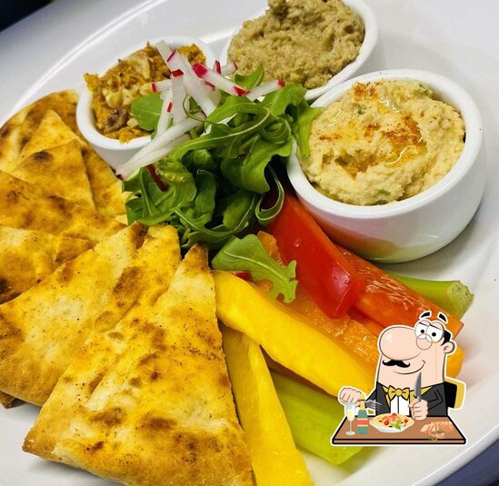 The Dawson Restaurant & Bar in West New York - Restaurant menu and reviews