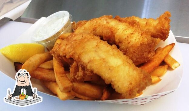 The Frying Dutchman Commercial Kitchen in Milton - Restaurant menu and ...