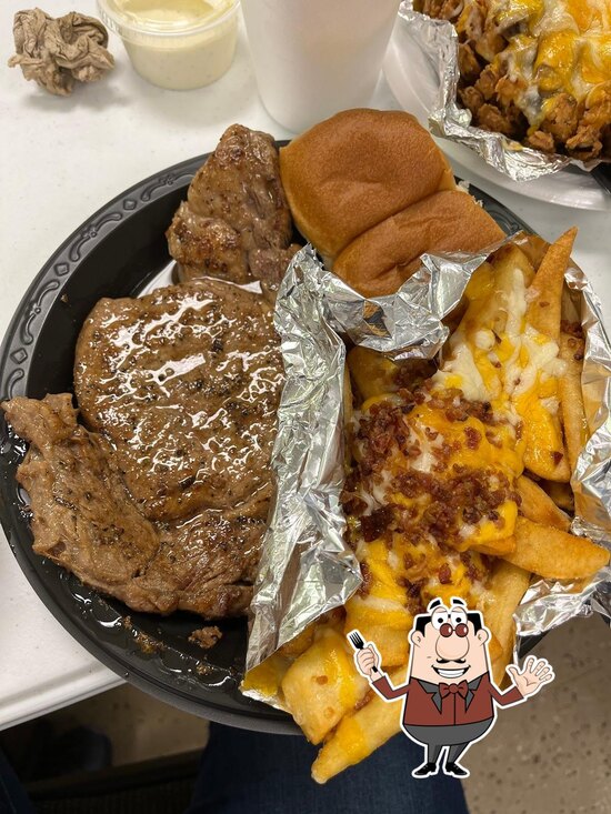 The Potato Barn, Lumberton - Restaurant menu, prices and reviews