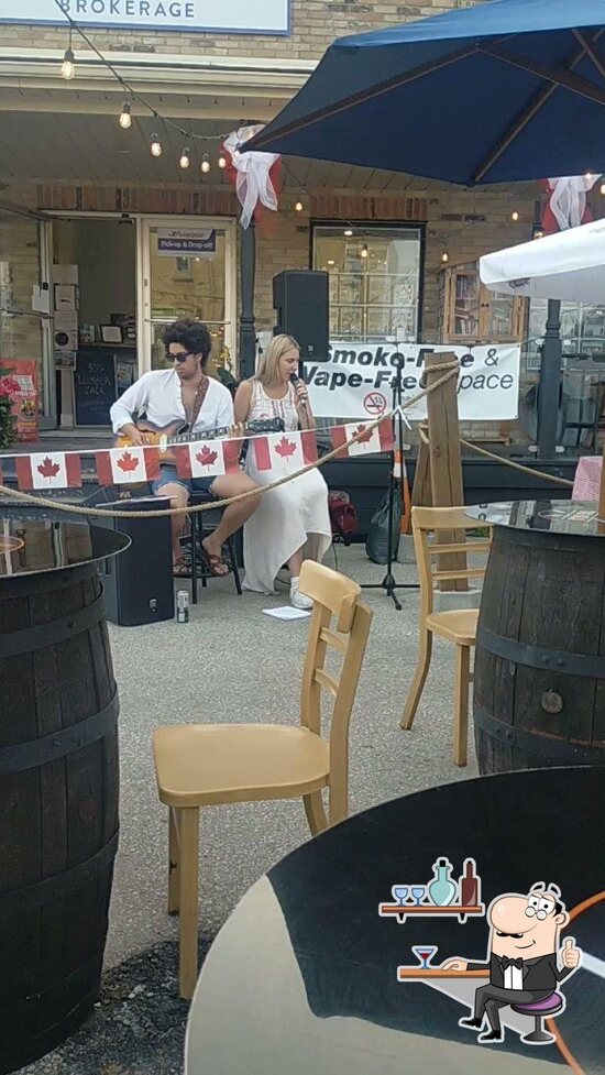 The Silo Wiarton, Wiarton - Restaurant menu, prices and reviews