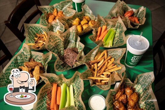 Wingstop in North Chicago - Restaurant menu and reviews