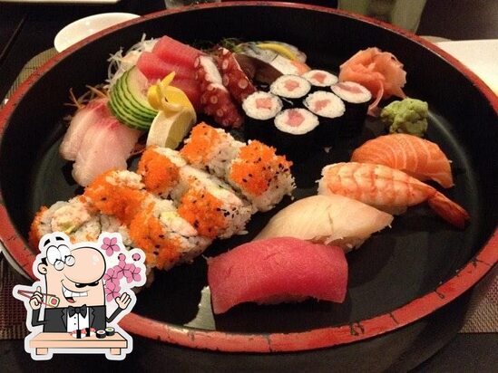 Yotsuba Japanese Restaurant in Ann Arbor - Restaurant menu and reviews