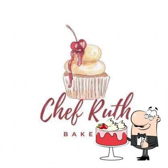 Menu at Chef Ruth Bakery, Cape Town