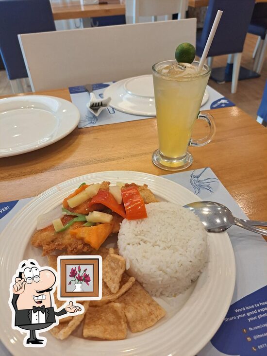 Capitancillo Cafe & Restaurant and Catering Services, Bogo City ...