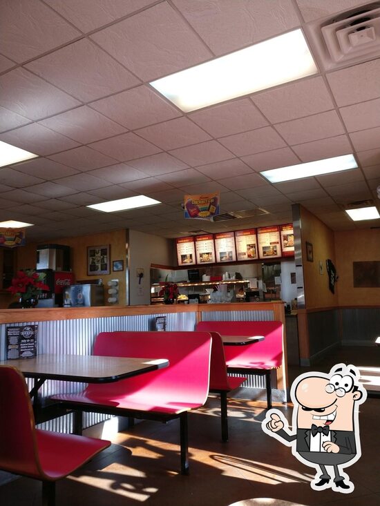 Chicken Express, Woodward - Restaurant menu, prices and reviews