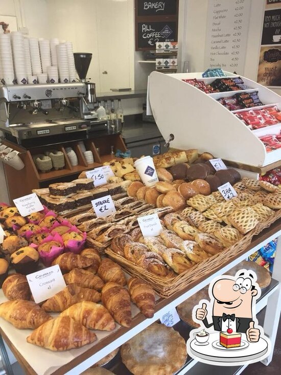 Crumbles in Dublin - Restaurant menu and reviews
