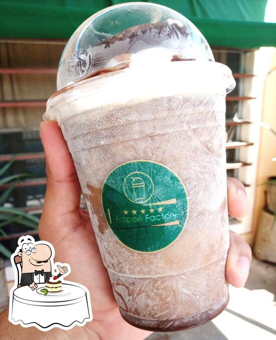 Frappe Factory, Merida - Opiniones del restaurante