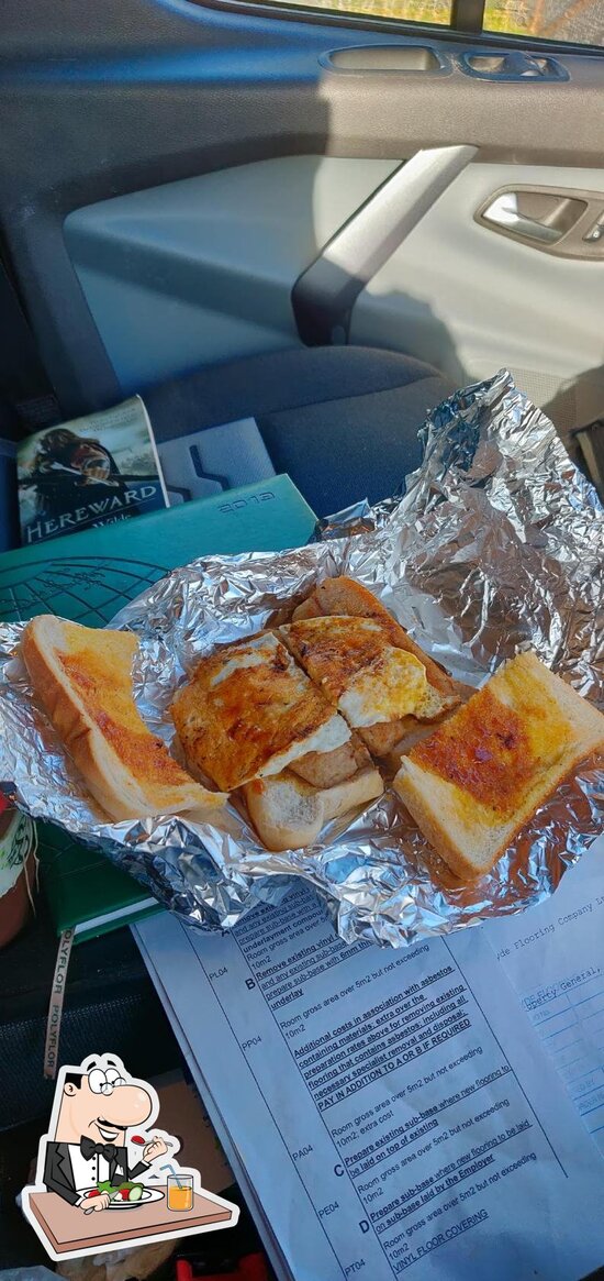 Butty Van in Little Leigh - Restaurant reviews