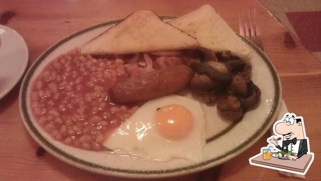 The Gorge Cafe, Plymouth - Restaurant menu, prices and reviews