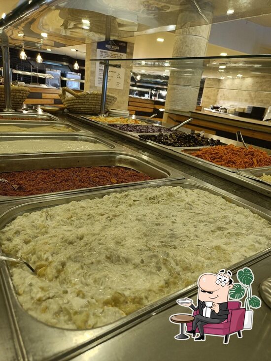 Masada Mt. Restaurant - Restaurant menu, prices and reviews
