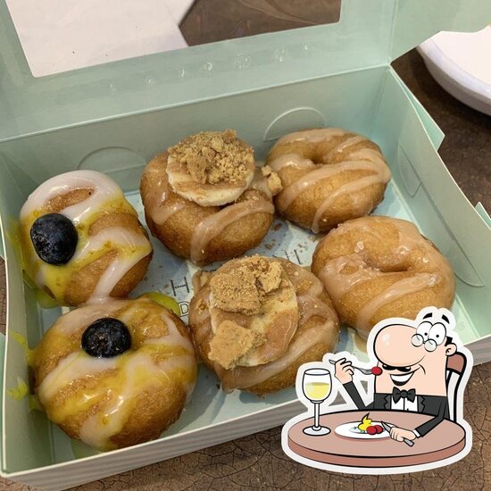 The Dapper Doughnut, Calgary - Restaurant menu, prices and reviews