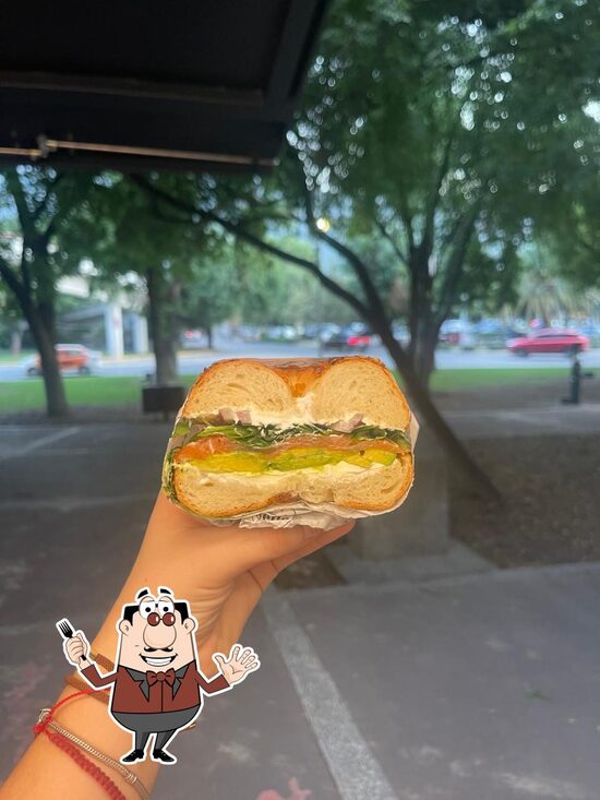 Bagelle - Bagel Café, San Pedro Garza García - Menú del restaurante ...