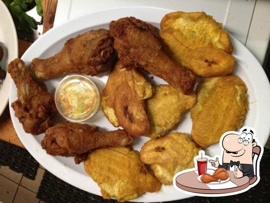 Menu at Barrel Express, North Miami