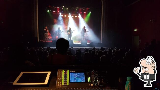 Carnegie Theatre & Arts Centre in Workington - Restaurant reviews