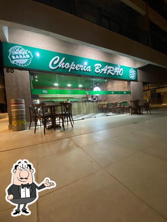Choperia Barão, Vinhedo - Menu do restaurante, preços e opiniões