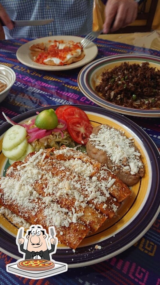 Menu at El Recreo De Toño Vega restaurant, Culiacán