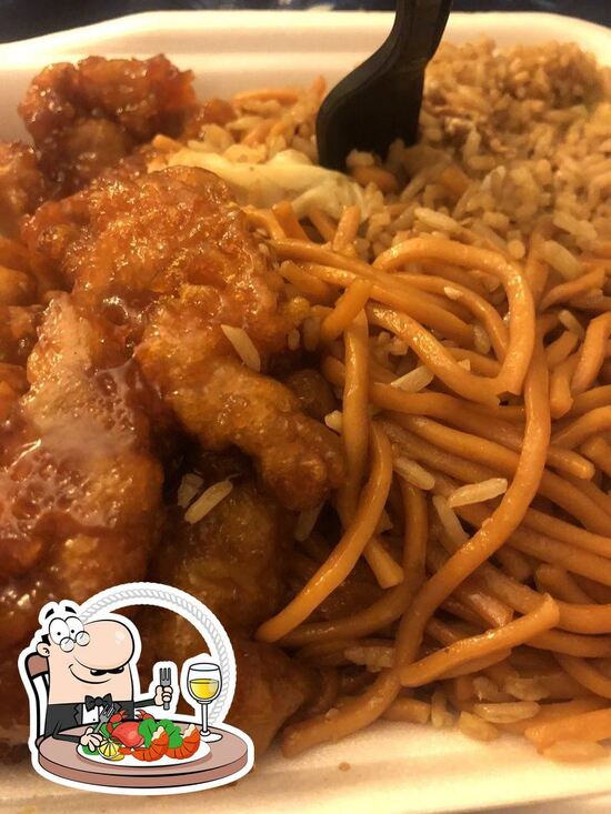Menu at Fresh Wok restaurant, Apple Valley, Dale Evans Pkwy # 240