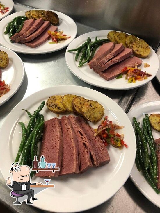 Gray's Mill Estate, Montgomery - Restaurant menu, prices and reviews